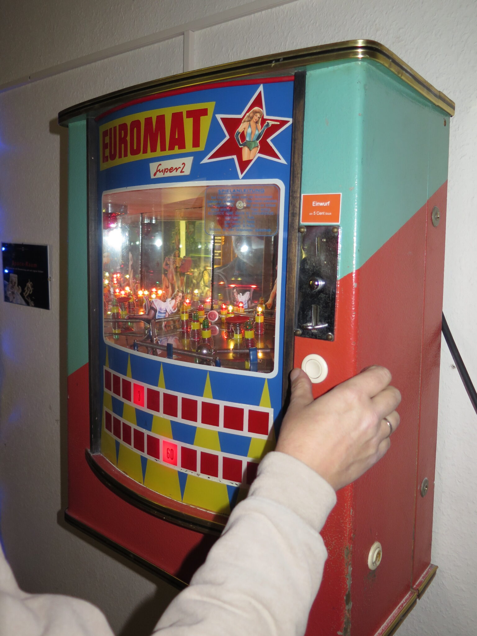 Flippermuseum Schwerin – Die faszinierende Welt der Flipper